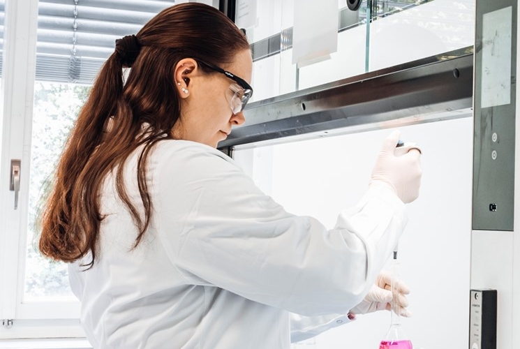 Laborantin / Laborant EFZ